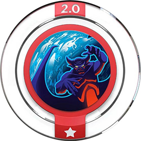Disney Infinity 2.0 Chernabog's Spirit Cyclone Disc - CeX (MX): - Comprar, Vender, Donar